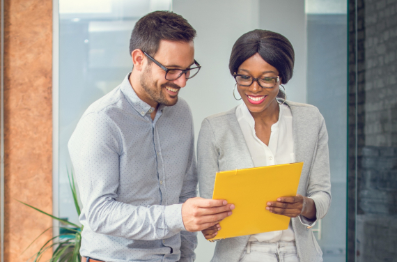 Greater Good in Action